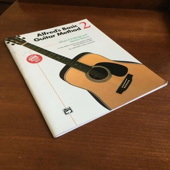 Other | Alfreds Basic Guitar Method 2 By Alfred Dauberge | Poshmark